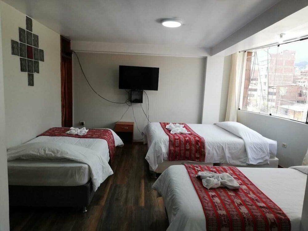 Otel Hostal Valicha Wasi, Dünya, foto
