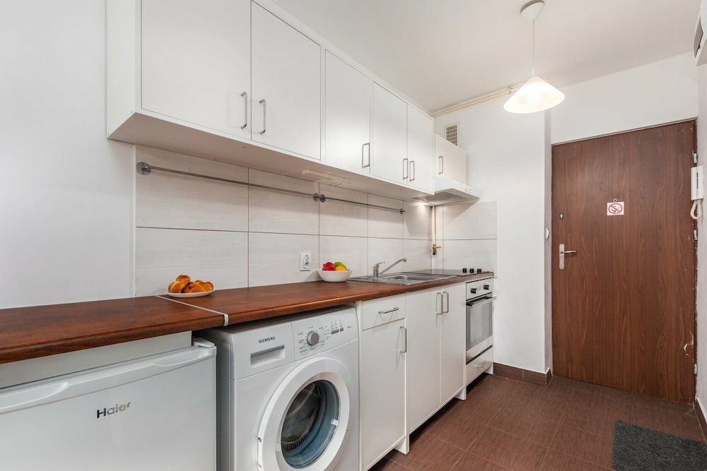 Otel P&o Apartments Chmielna, Varşova, foto