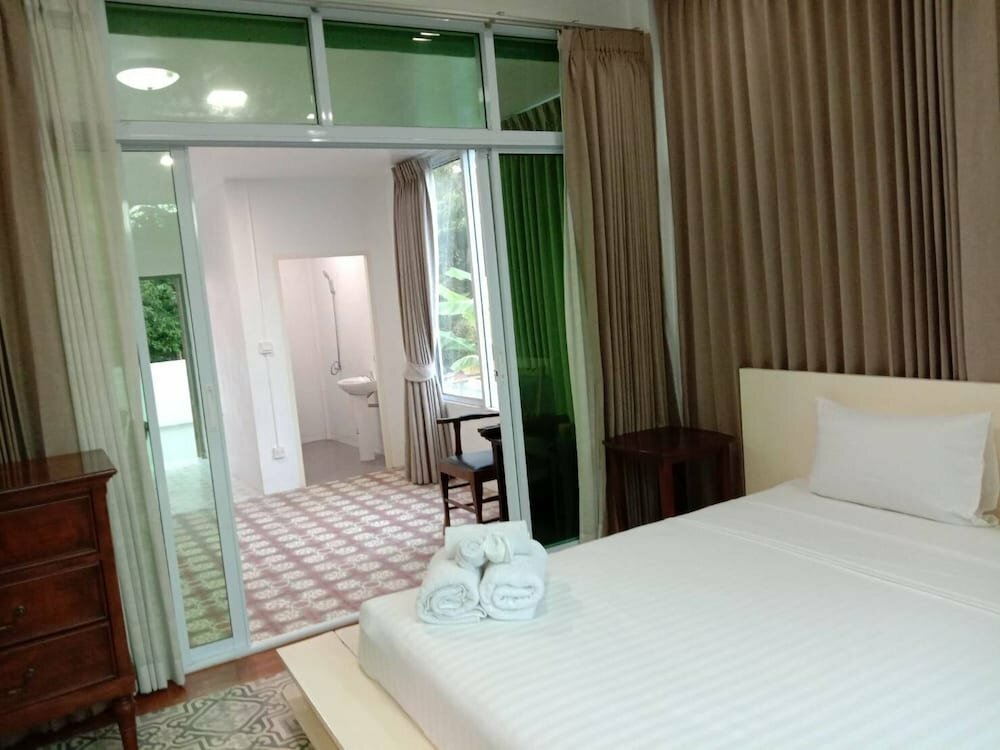 Otel Cheva Villa Chiang Mai, Chiang Mai, foto