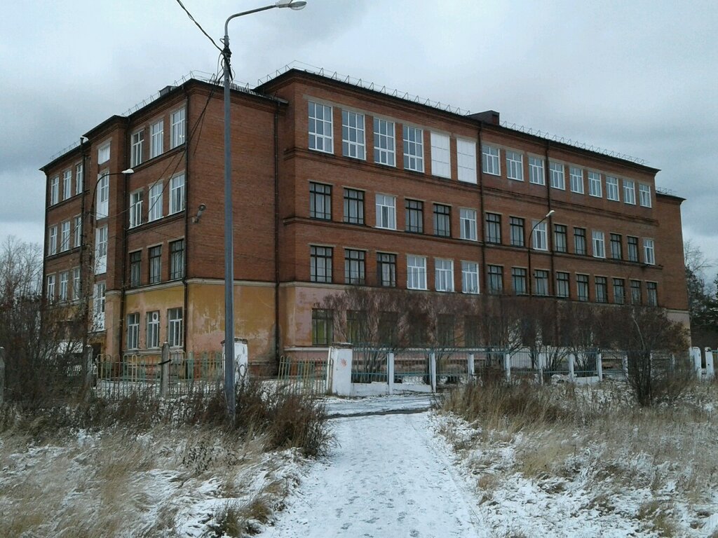 Ortaokul MBOU Srednyaya obshcheobrazovatelnaya shkola № 65, Nijni Tagil, foto