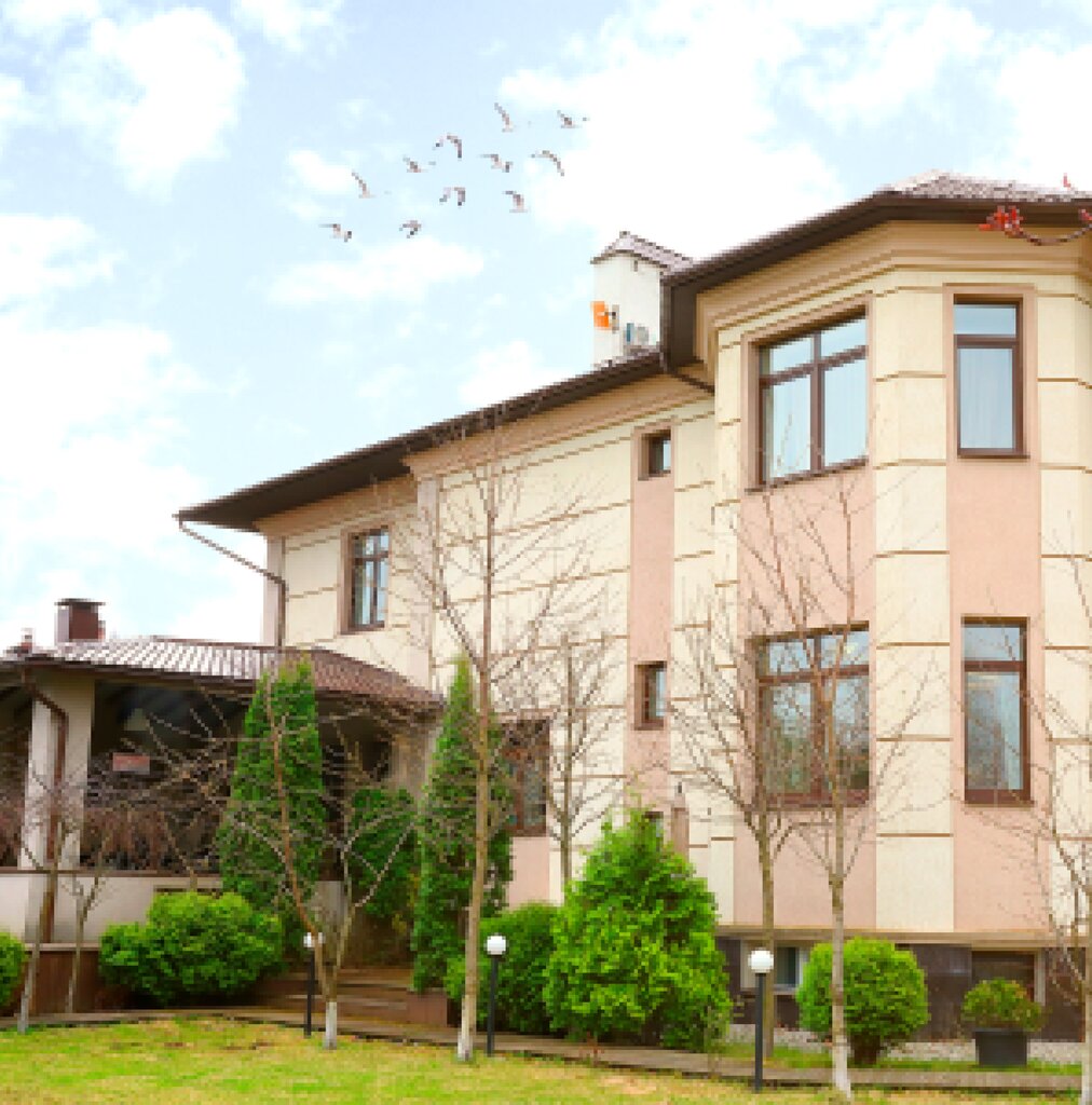 Madde bağımlılığı tedavi merkezi Unica Private Rehab, Moskova ve Moskovskaya oblastı, foto