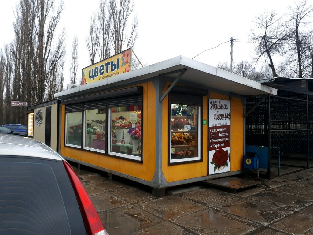 Çiçek teslimatı Zhivyye tsvety, Tolyatti (Togliatti), foto