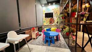 Gosti (No:7, 4-y mikrorayon), restoran  Tixvin'den