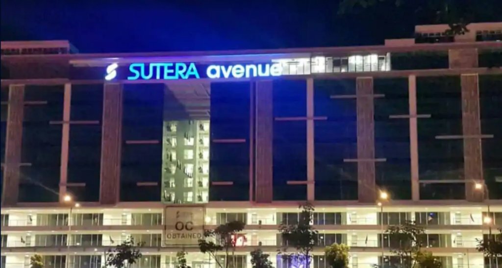 Otel Comfy Home at Sutera Avenue, Sabah, foto