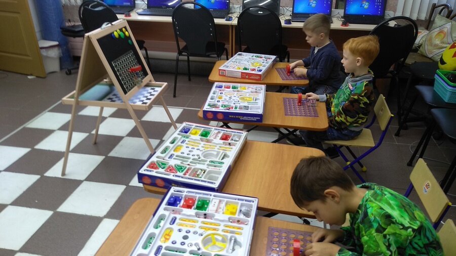 Kurs Частный образовательный центр школа роста, Kineşma, foto