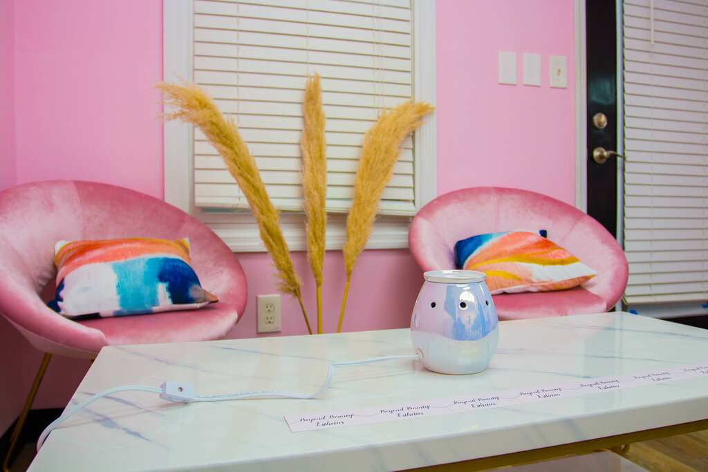 Kuaförler Beyond Beauty Esthetics, Tennessee Eyaleti, foto