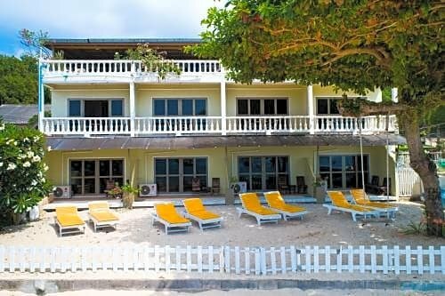 Otel Coral View Maehaad Guesthouse, , foto