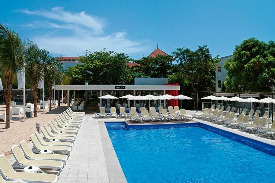 Otel Riu Yucatan, Quintana Roo Eyaleti, foto