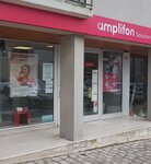 Amplifon Audioprothésiste Blois (Centre-Val de Loire, Loir-et-Cher, Arrondissement de Blois, Blois, Place Guerry, 4), i̇şitme cihazları  Blois'dan