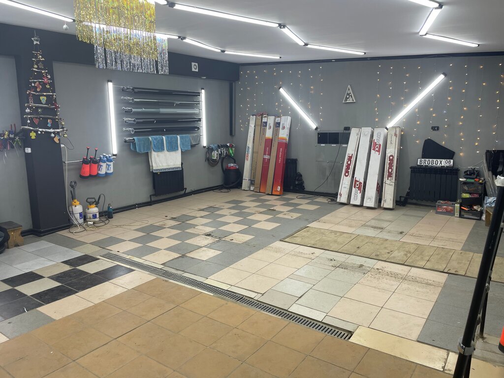 Yalıtım hizmeti Brobox, Elista, foto