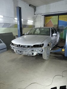 СТО (vulica Pieramohi No:149А, Klieck), otomobil servisi  Kletsk'ten