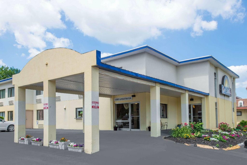 Otel Days Inn by Wyndham Auburn/Finger Lakes Region, Auburn, foto