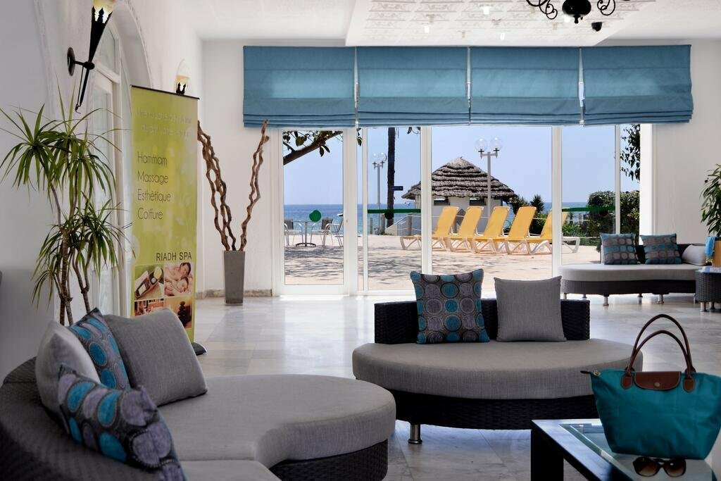 Otel Palmyra Club Nabeul, Dünya, foto