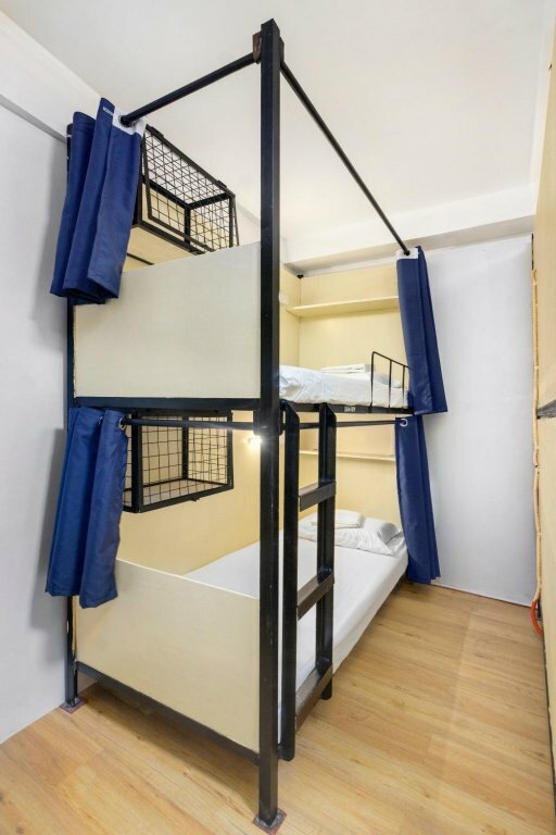 Otel Nomads Hub Coliving Hostel Cebu, Cebu, foto
