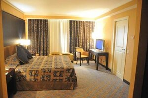 Nicon Luxury Abuja (Abuja, Tafawa Balewa Way), pansiyonlar, hosteller  Abuja'dan