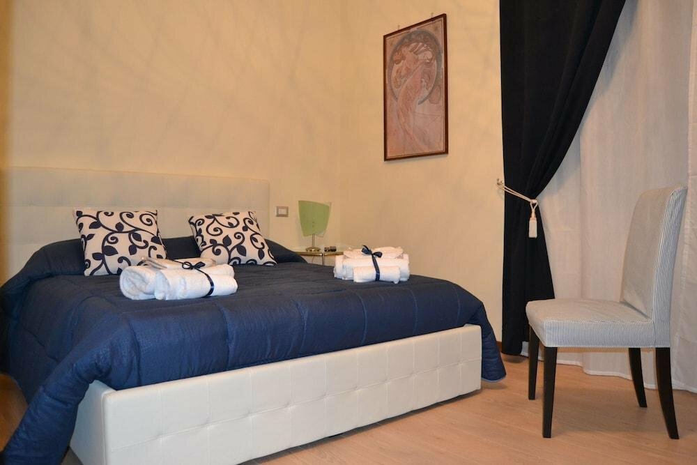 Otel B&b Zara 74, Salerno, foto