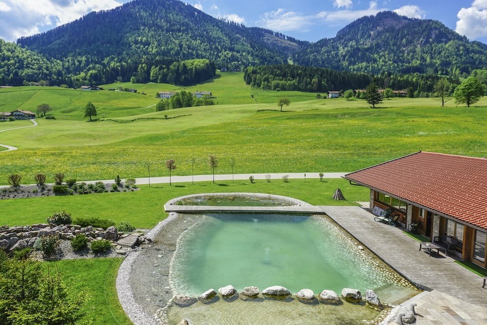 Otel Zeller-Hof, Bavyera, foto