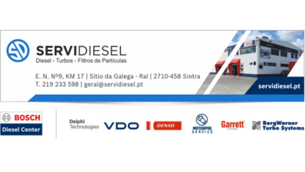 Otomobil servisi Bosch Car Service Servidiesel, Lda, Lizbon İlçesi, foto