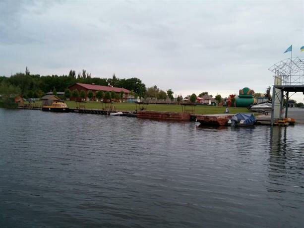Otel База Берег, Poltava Bölgesi, foto