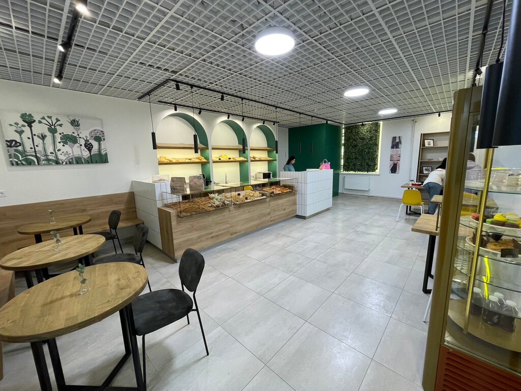 Kafe Buro, Cheboksary, foto