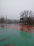 Sports ground (Volgograd Region, Volzhsky, 30-y mikrorayon), spor alanı  Voljski'den