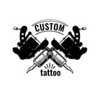 Custom tattoo (Tsemesskaya ulitsa No:1А, territoriya Tsemdolina), dövmeciler  Novorossiysk'ten