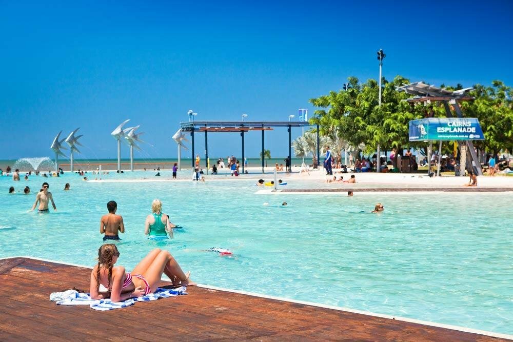 Otel The Village Cairns - Hostel, Cairns, foto