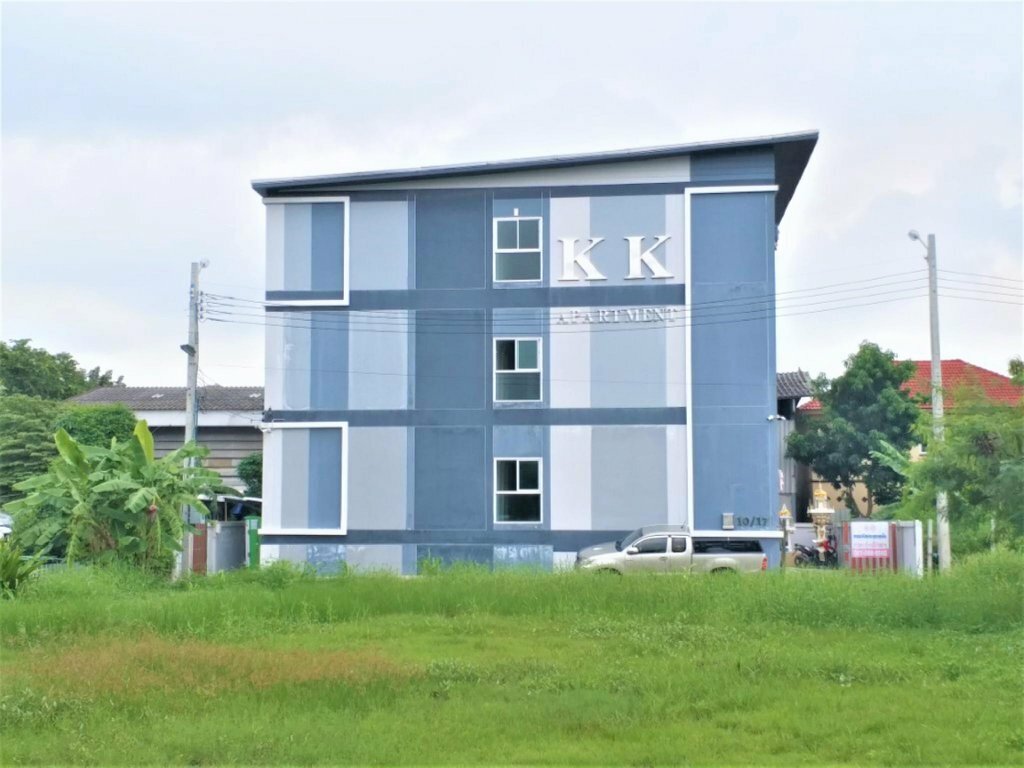 Otel K&k Apartment by Oyo Rooms, Dünya, foto