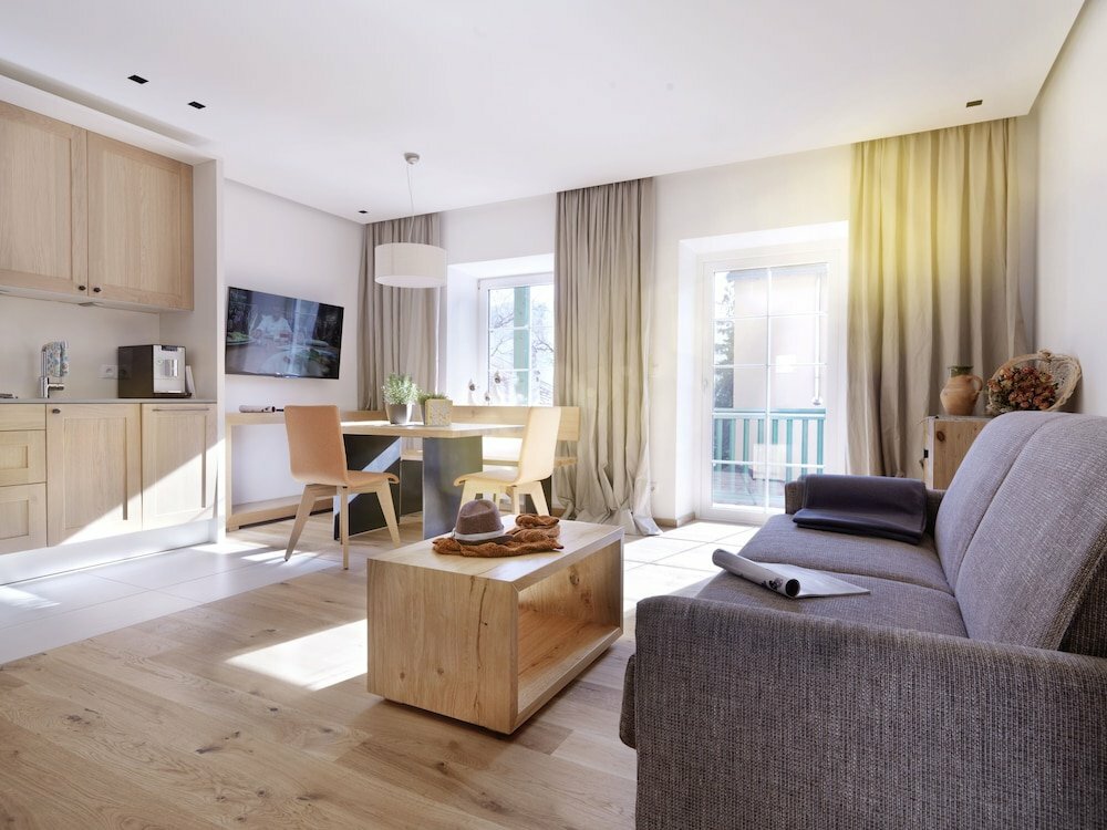 Otel Riedz Apartments, Innsbruck, foto