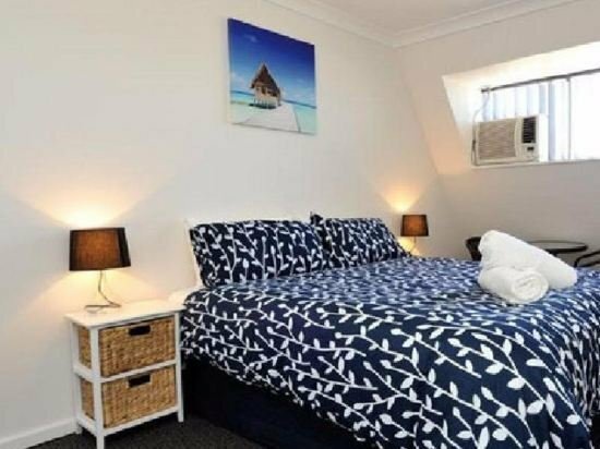 Otel Sails Geraldton Accommodation, Geraldton, foto
