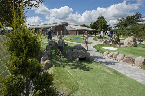 Otel Frederikshavn Nordstrand Camping And Cottages, Kuzey Danimarka, foto