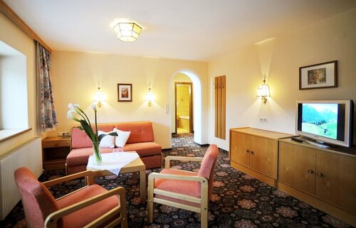 Otel Thermal Badhotel Kirchler, Tux, foto