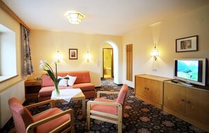 Thermal Badhotel Kirchler (Tyrol, Schwaz, Hintertux, 765), otel  Tux'tan