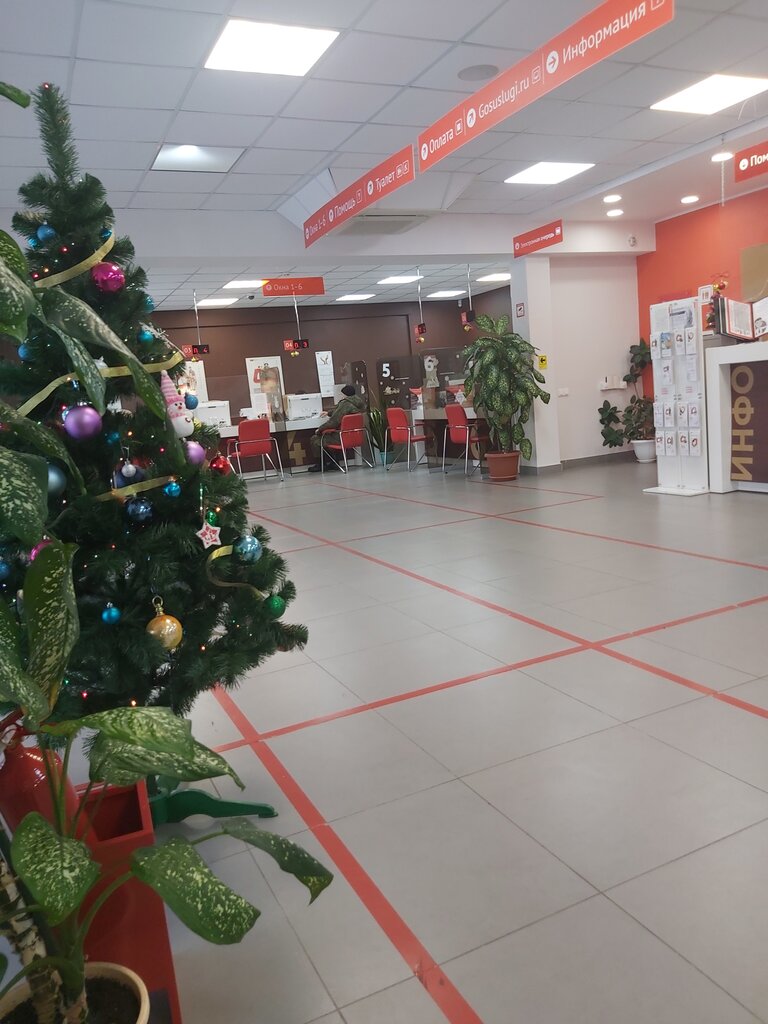 Belediye ve kamu hizmetleri merkezi MFTs Moi dokumenty, Mirny, foto