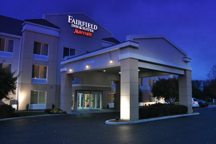 Otel Fairfield Inn & Suites Christiansburg, Virginia, foto