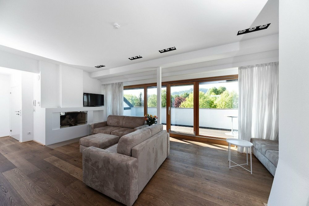 Otel Amedeo Zotti Residence, Salzburg, foto
