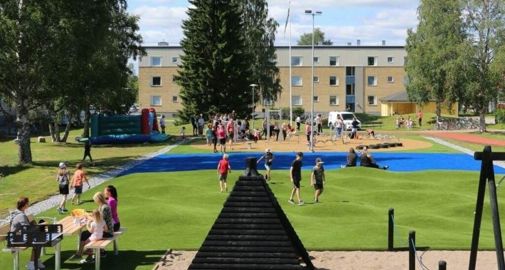 Emlak ofisi Trumbäcken Piteå Ab, Pitea, foto