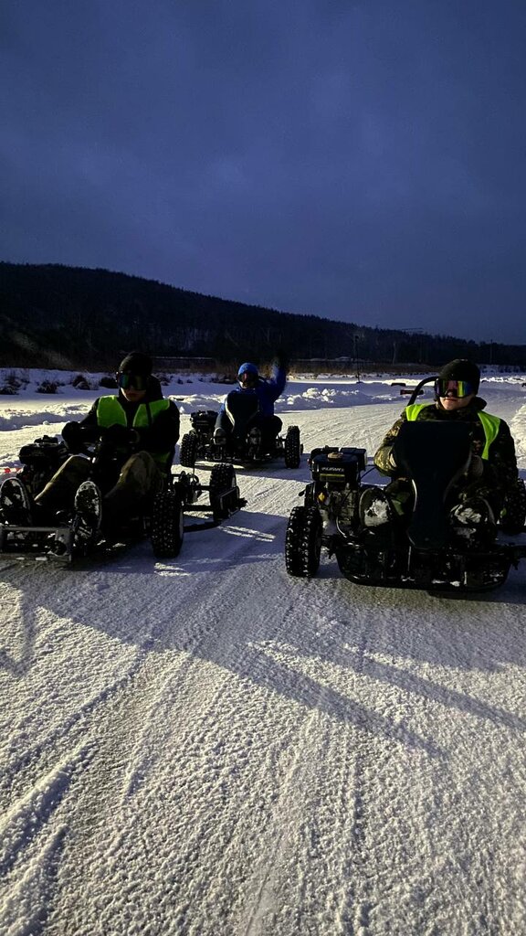 Karting KaifKart, Çeliabinskaya oblastı, foto