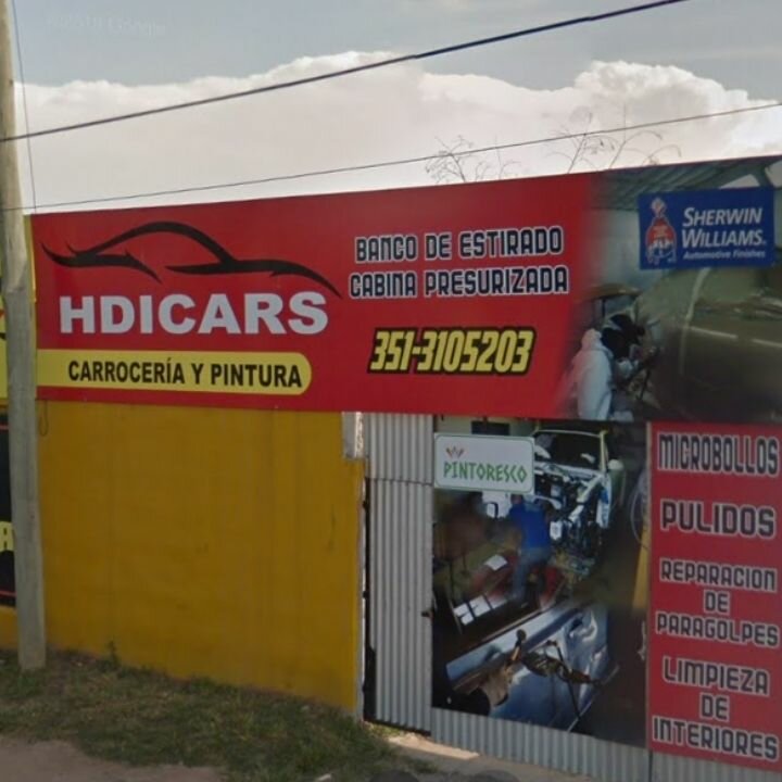 Araç römorkları Hdicars. Taller de Carroceria y Pintura, Dünya, foto