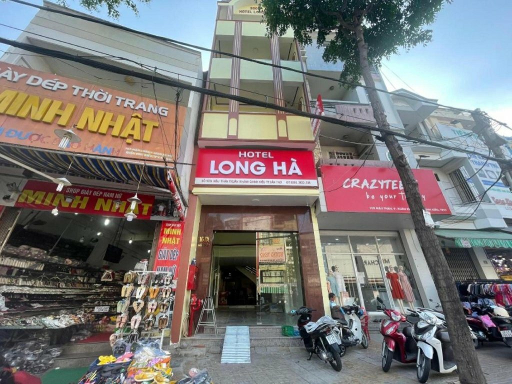 Otel Long Ha, Can Tho, foto