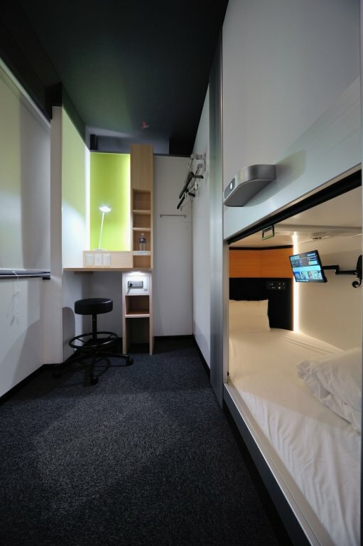 Otel Global Cabin Tokyo Gotanda, Tokyo, foto