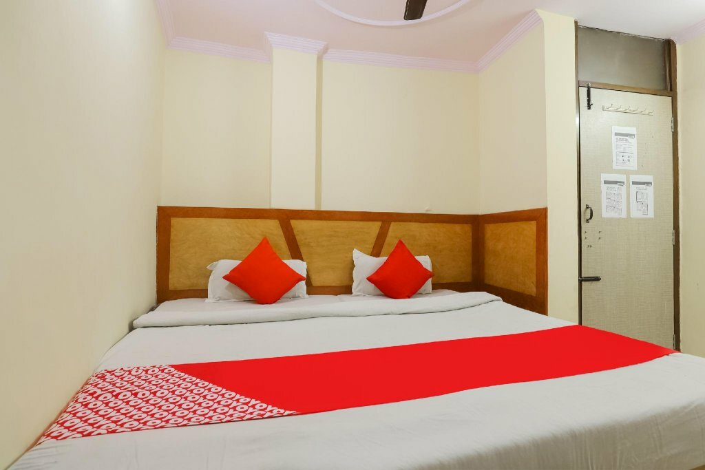 Otel Oyo 69461 Jagriti Dx, Delhi, foto