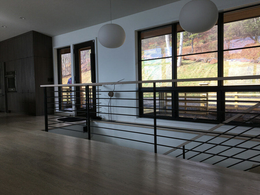 Tasarım mobilya PowderTek, Kuzey Carolina Eyaleti, foto