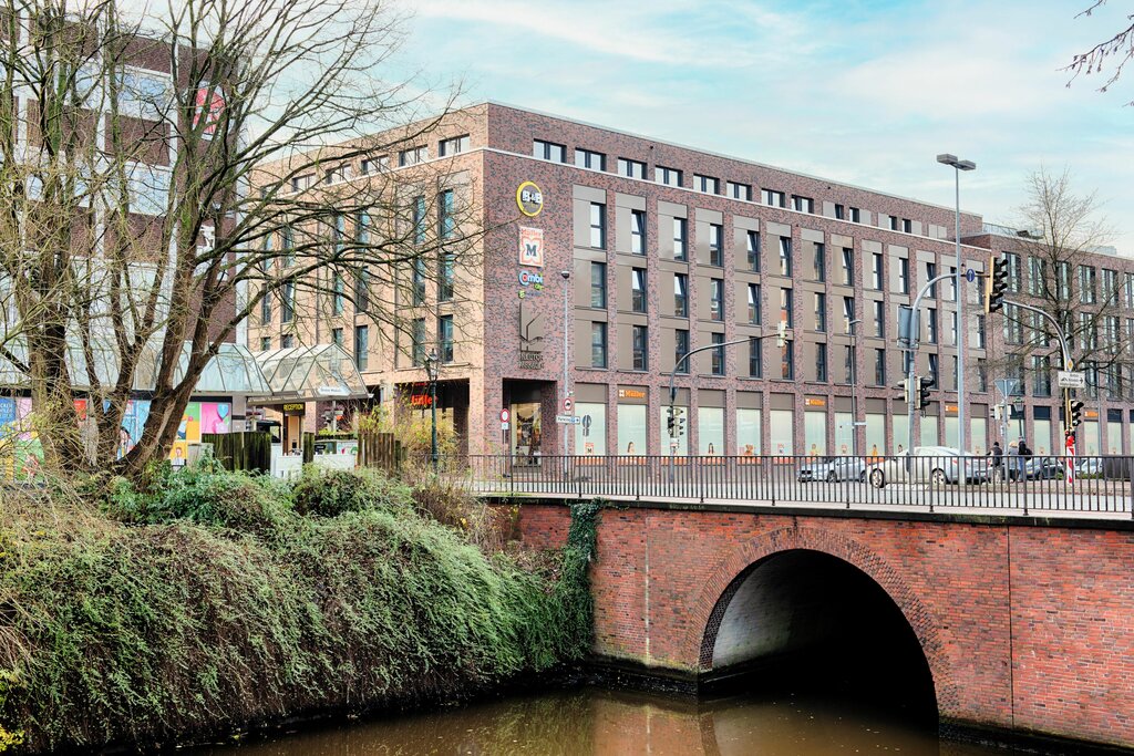 Otel B&b Hotel Emden, Emden, foto