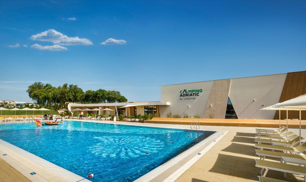 Otel Istra Premium Camping Resort, İstriya Bölgesi, foto