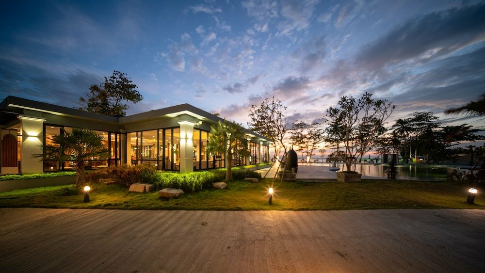 Otel Les Palm Beach Front Koh Yao Yai, Dünya, foto