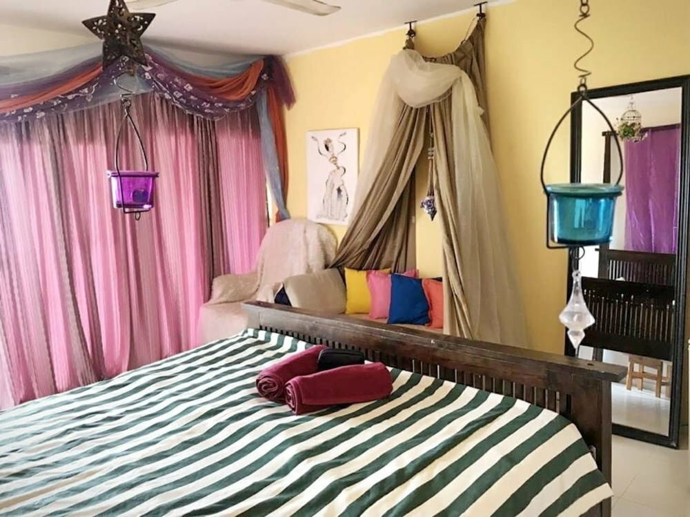 Otel Dharakiri Resort, Dünya, foto