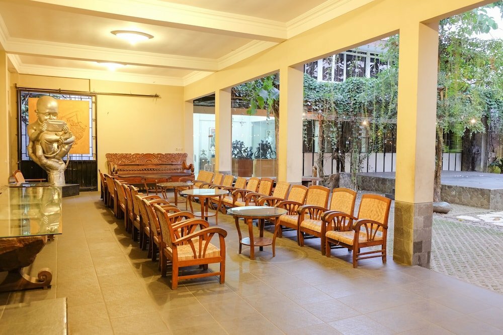 Otel Pendhapa Art Space - Pas Limasan Homestay, Dünya, foto