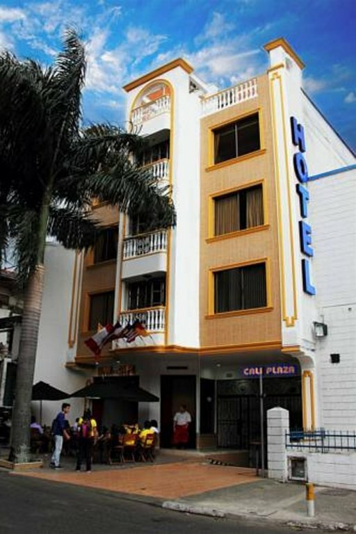 Otel Gran Hotel Cali, Cali, foto