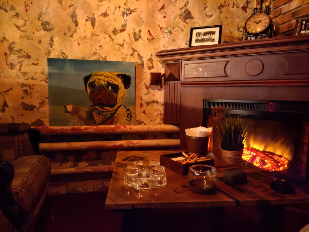 Nargile kafeler Loft Hookah & Lounge, Slaviansk‑na‑Kubani, foto